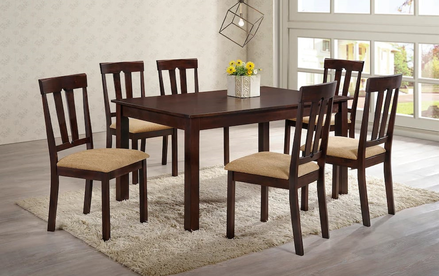 dining-table-material - Furniture Mecca