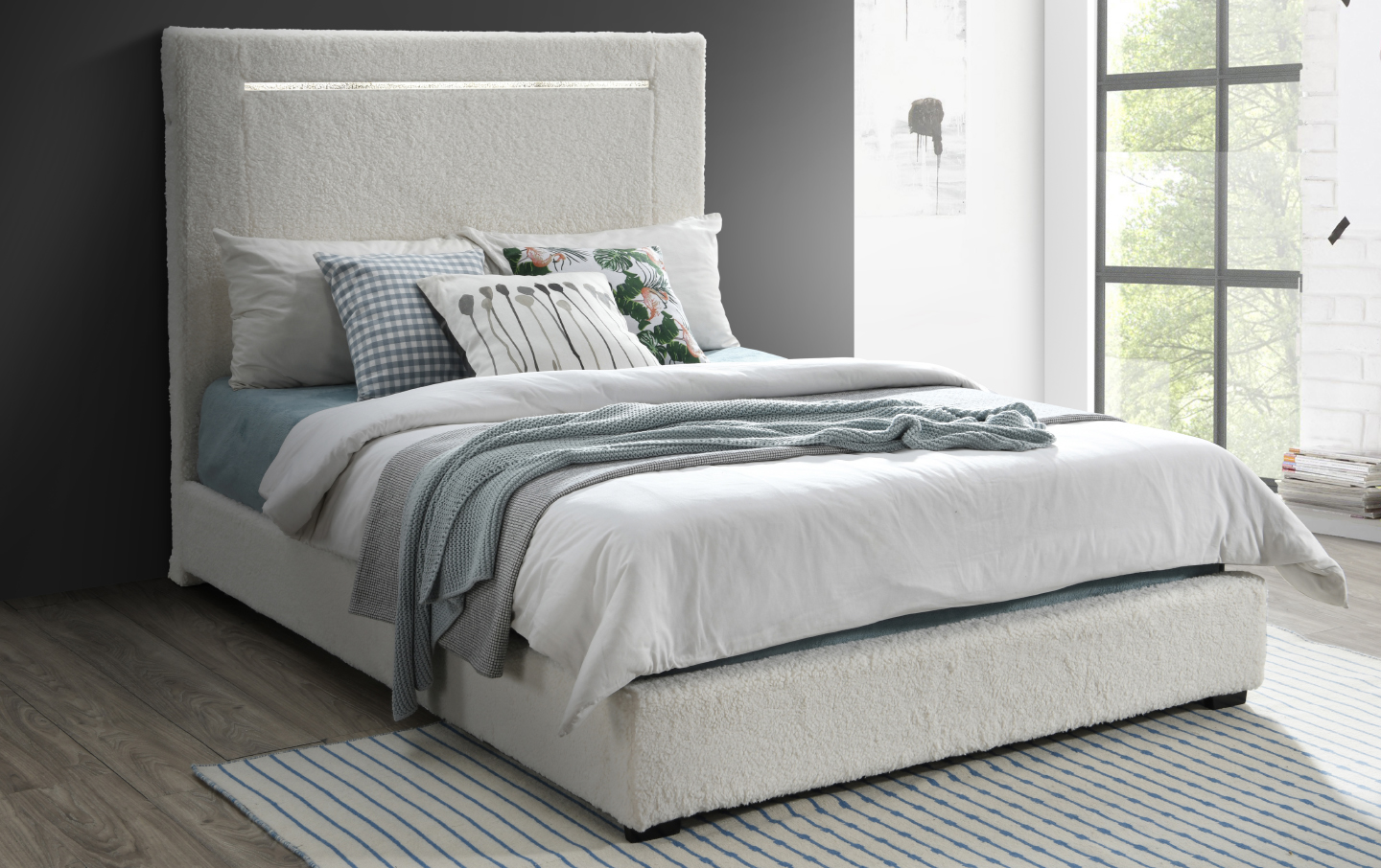 Free Delivery & Free Setup | Kangaroo Full Bed – Tax Refund Furniture ...