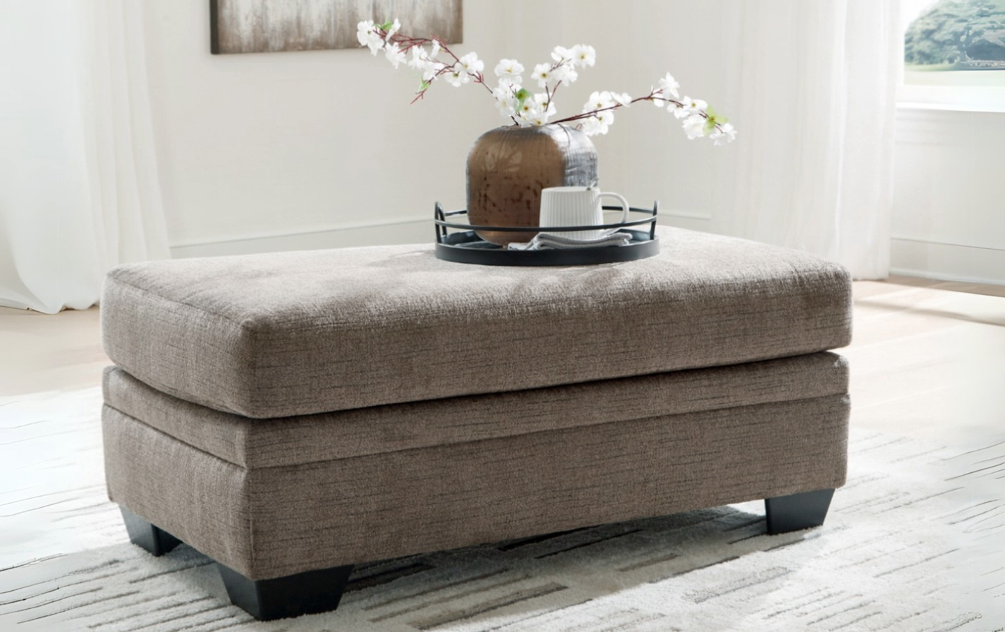 Stonemeade Ottoman