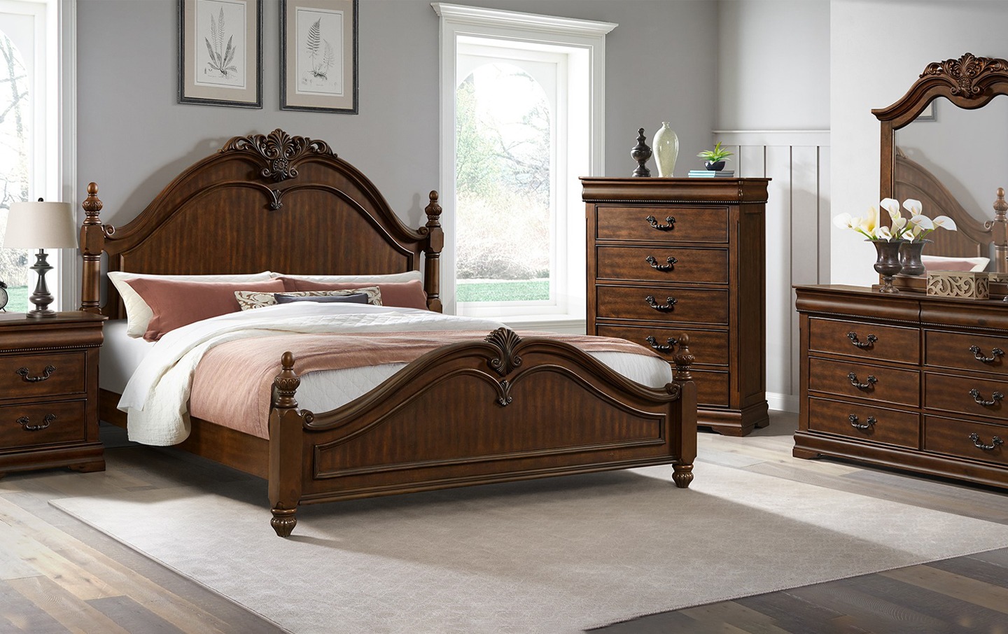 Northridge Bed